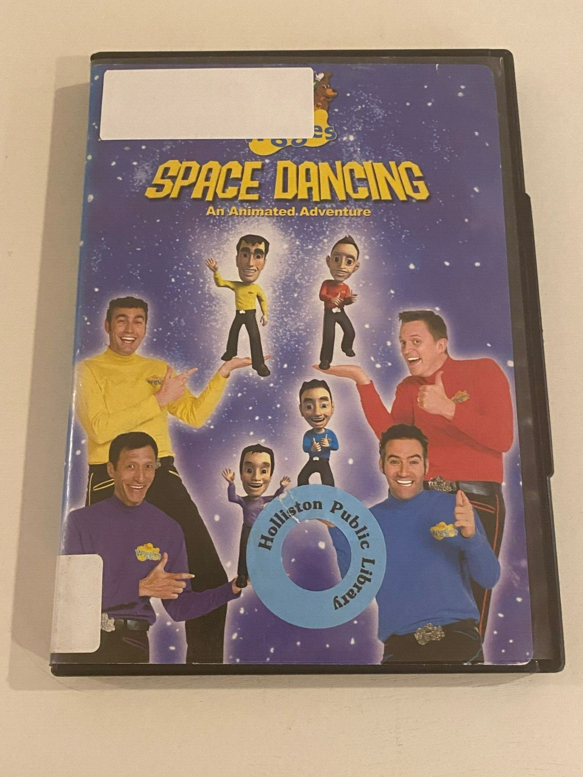 Wiggles, The: Space Dancing (DVD, 2007) | Grelly USA