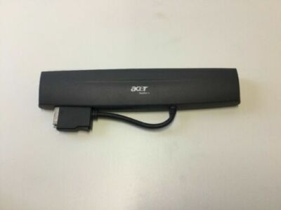 ACER EasyPort IlI ADSC II Port Replicator Docking Station VGA Ethernet ...