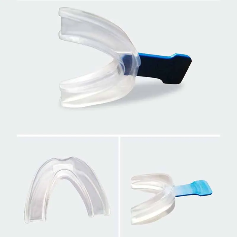 Stop Snoring Mouthpiece Sleep Apnea Guard Anti Snore Pure Grind Aid ...