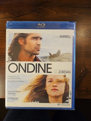 Ondine (Blu-ray, 2009) Sealed (32) 876964003384| eBay