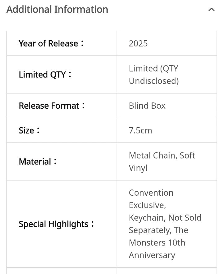 Kasing Lung Mini Labubu Keychain Purple Blue Monsters 10th Anniv ...