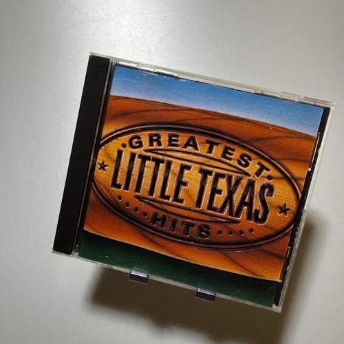 Little Texas CD Greatest Hits 1997 Country Music Album Warner Bros ...