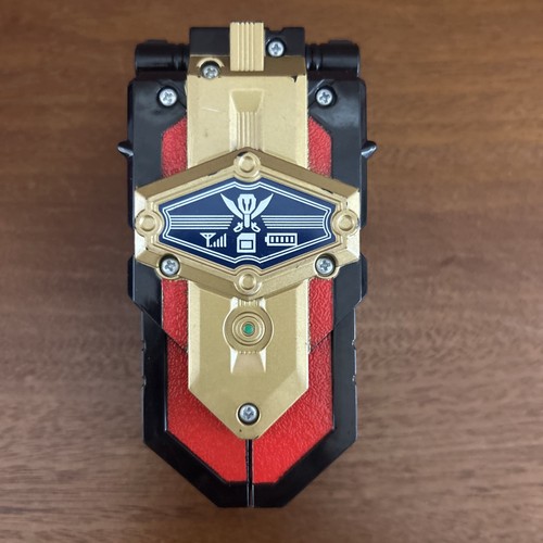 Bandai Power Rangers Gokaiger DX Legend Mobirates Morpher Cell Mobile ...