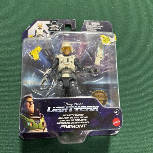 Mattel - Disney Pixar's Lightyear Articulated Figure - FREMONT ...