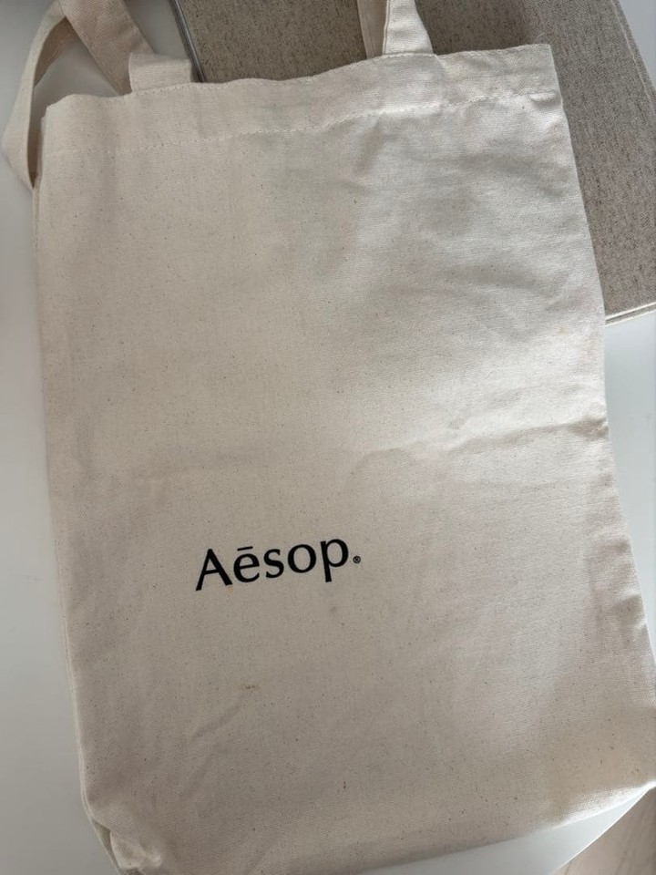 Aesop The Book Jennifer Down Dennis Paphitis Hard cover w/Tote bag | eBay