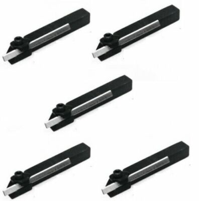 Lathe - Lathe Parting Tool - 5