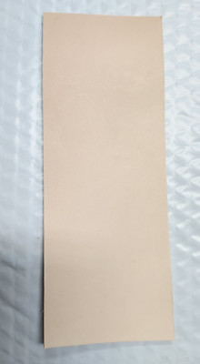 Leather Honing Strop 3 Inch by 8 Inch | eBay