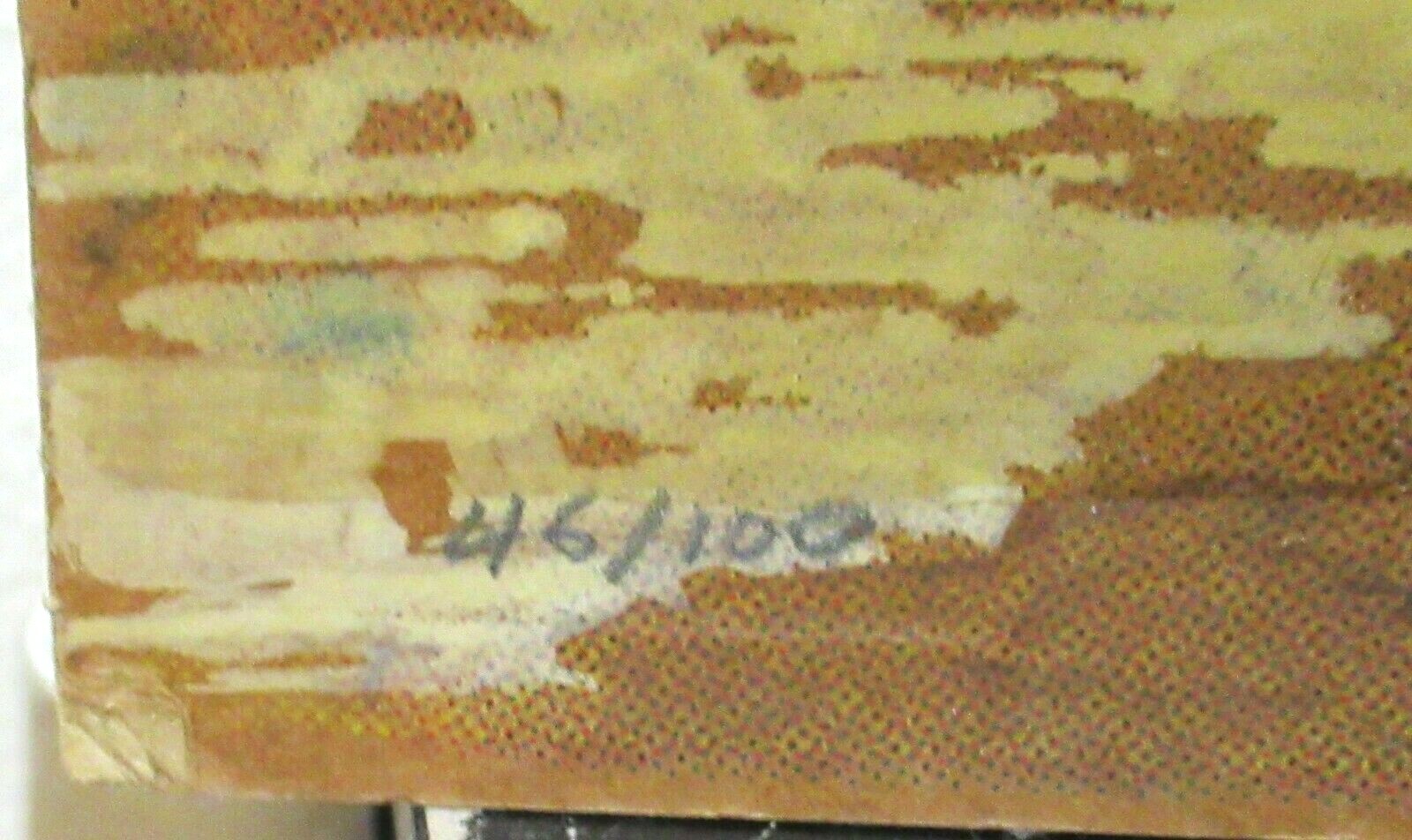 WILLIAM (BILL) WARE "WHITE MAN MOCCASINS" HAND SIGNED LIMITED EDITION ...