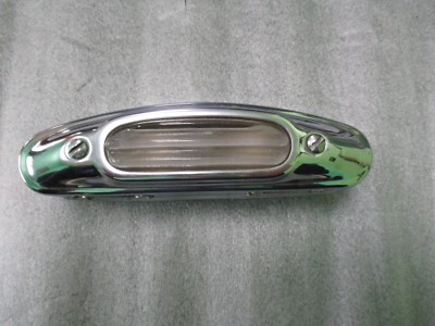 Lucas 53097 number plate lamp 469, Allard, Alvis, Aston Martin,Lagonda ...