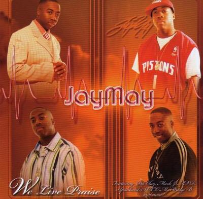 We Live Praise - JayMay - CD 837101385800| eBay