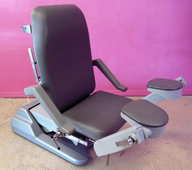 Gentera Elle450 Urodynamic Power Exam Chair Operating Table Prostate ...