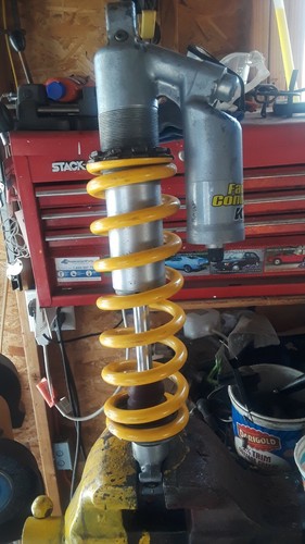 1988 Kawasaki KX250 shock absorber | eBay