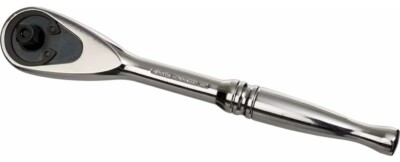 Halfords Ratchet Handle 1/4, 3/8, 1/2 Drive Advanced Professional steel ...