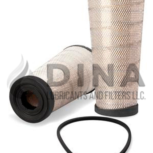 PERKINS 26510362 - Air filter cross reference