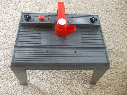 UNKNOWN ROUTER TABLE WITH FENCE (HIRSH?) | eBay