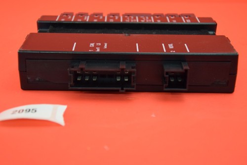 B23 01-06 MERCEDES W209 CLK350 FRONT LEFT SEAT CONTROL MODULE OEM ...