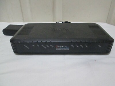 Comcast Business Class Business IP Gateway Model: SMCD3G With Power ...