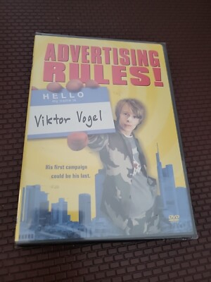 Advertising Rules (DVD, 2001) 43396078284| eBay