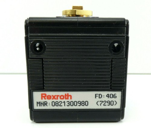 Rexroth 0821300980 (7290) Pneumatik Magnetventil | eBay