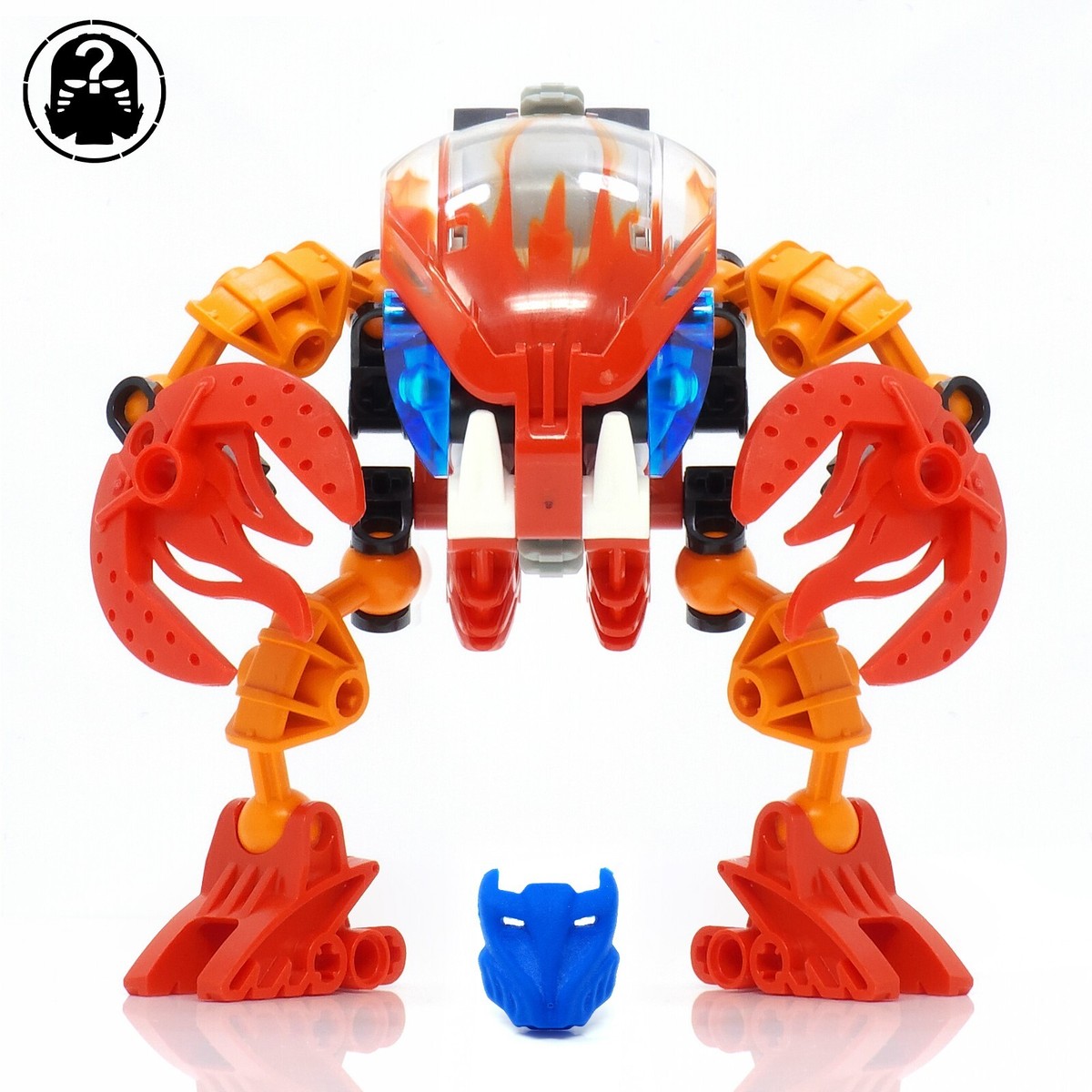 Lego Bionicle Bohrok