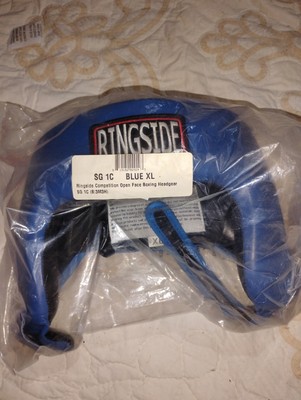Ringside Competition Open Face Boxing Headgear - Size XL USA Boxing ...
