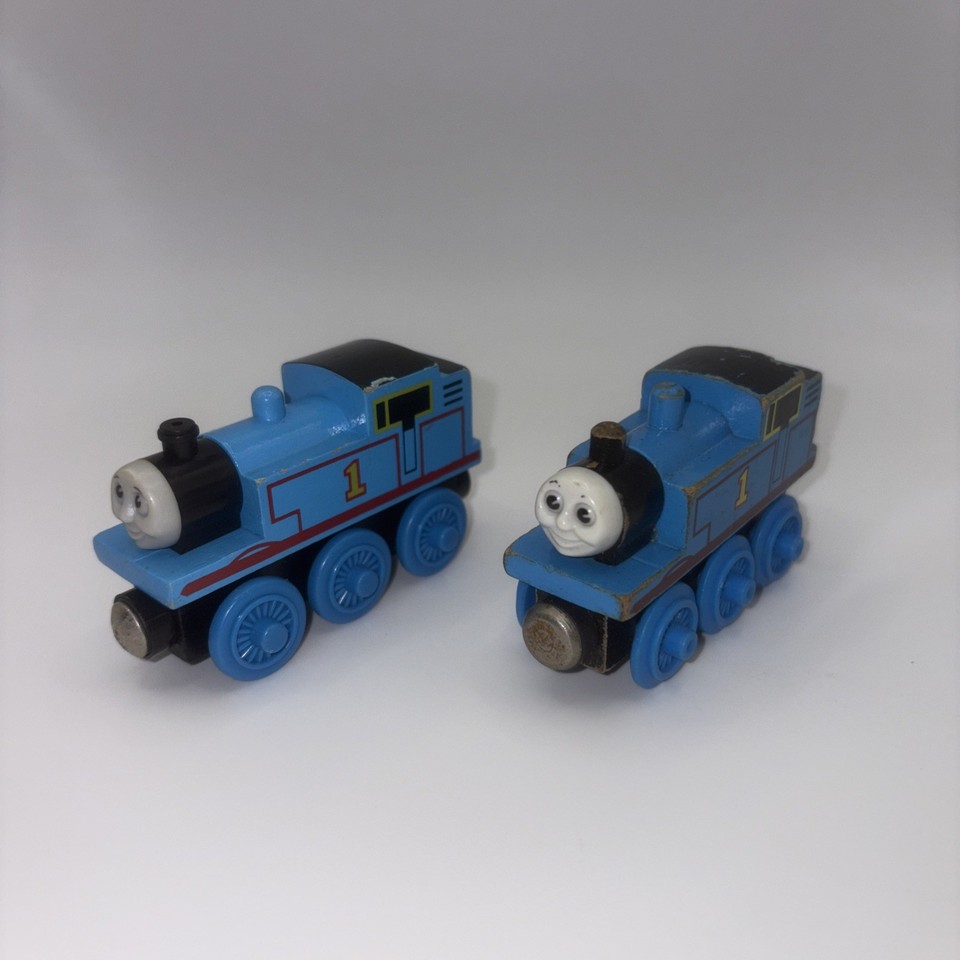 Thomas & Friends Metal Train Carrying Case Thomas the Tank Engine ...
