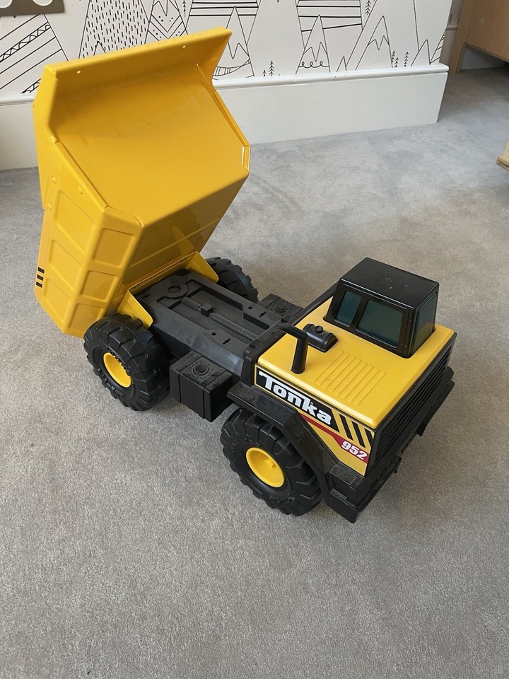 Tonka Truck | eBay UK