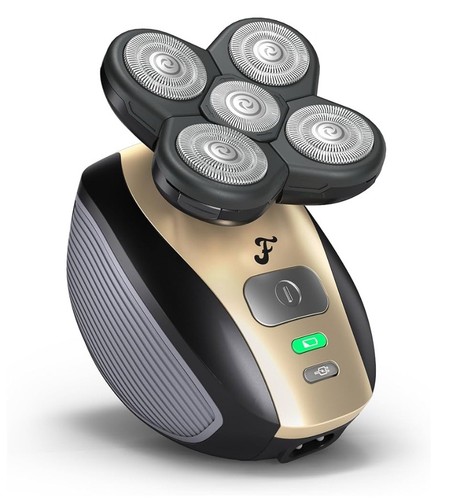 Freebird - Flex Series Shaving Kit - Men's Electric Rotary Shaver ...