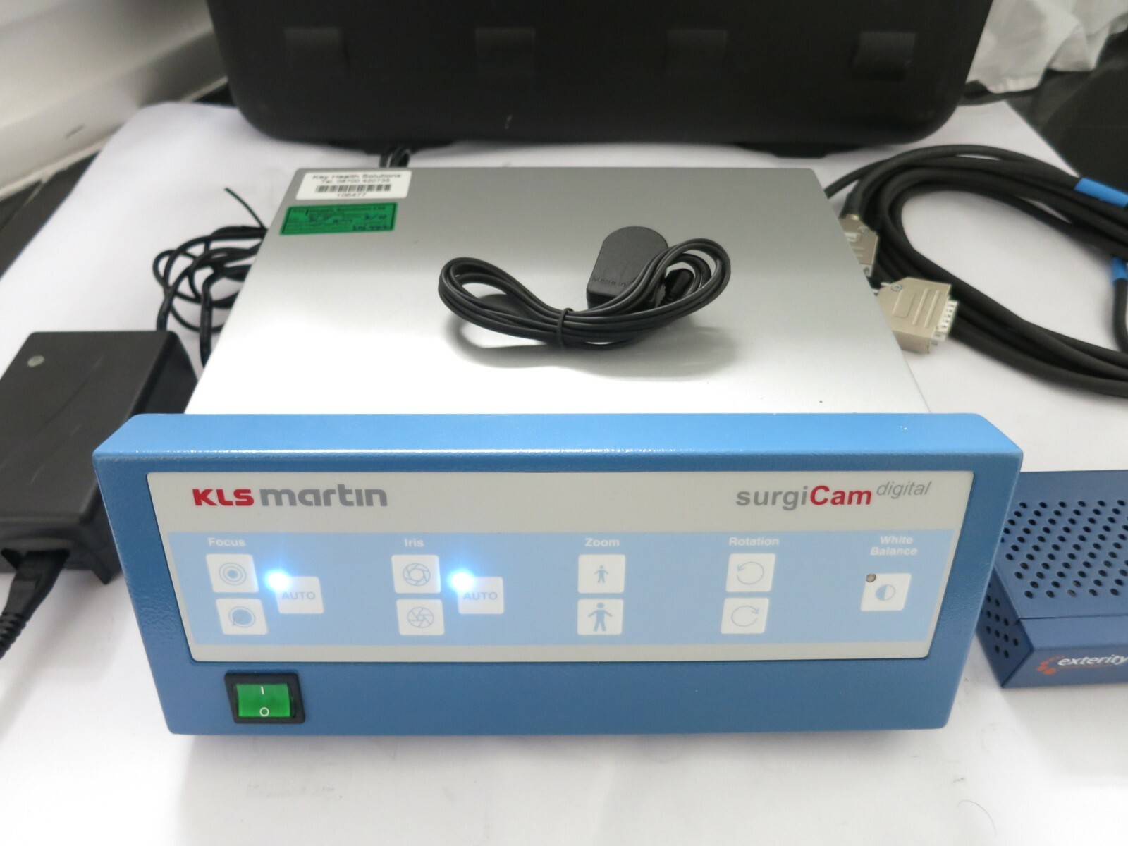 KLS MARTIN DIGITAL SURGICAM SURGICAL CAMERA | Grelly UK