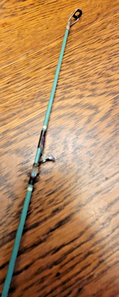 Vintage St Croix 202 5’6” 1-Piece Fishing Rod Blank Only | eBay