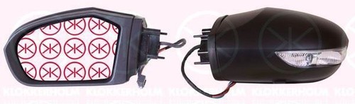 Left Door Mirror for Mercedes A-CLASS 04-12 B-CLASS 05-11 1698100576 ...