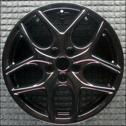 Ford Focus 17 Inch Painted OEM Wheel Rim 2015 To 2018 | eBay