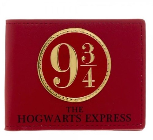 Harry Potter Hogwarts Express Bi-Fold Wallet | eBay