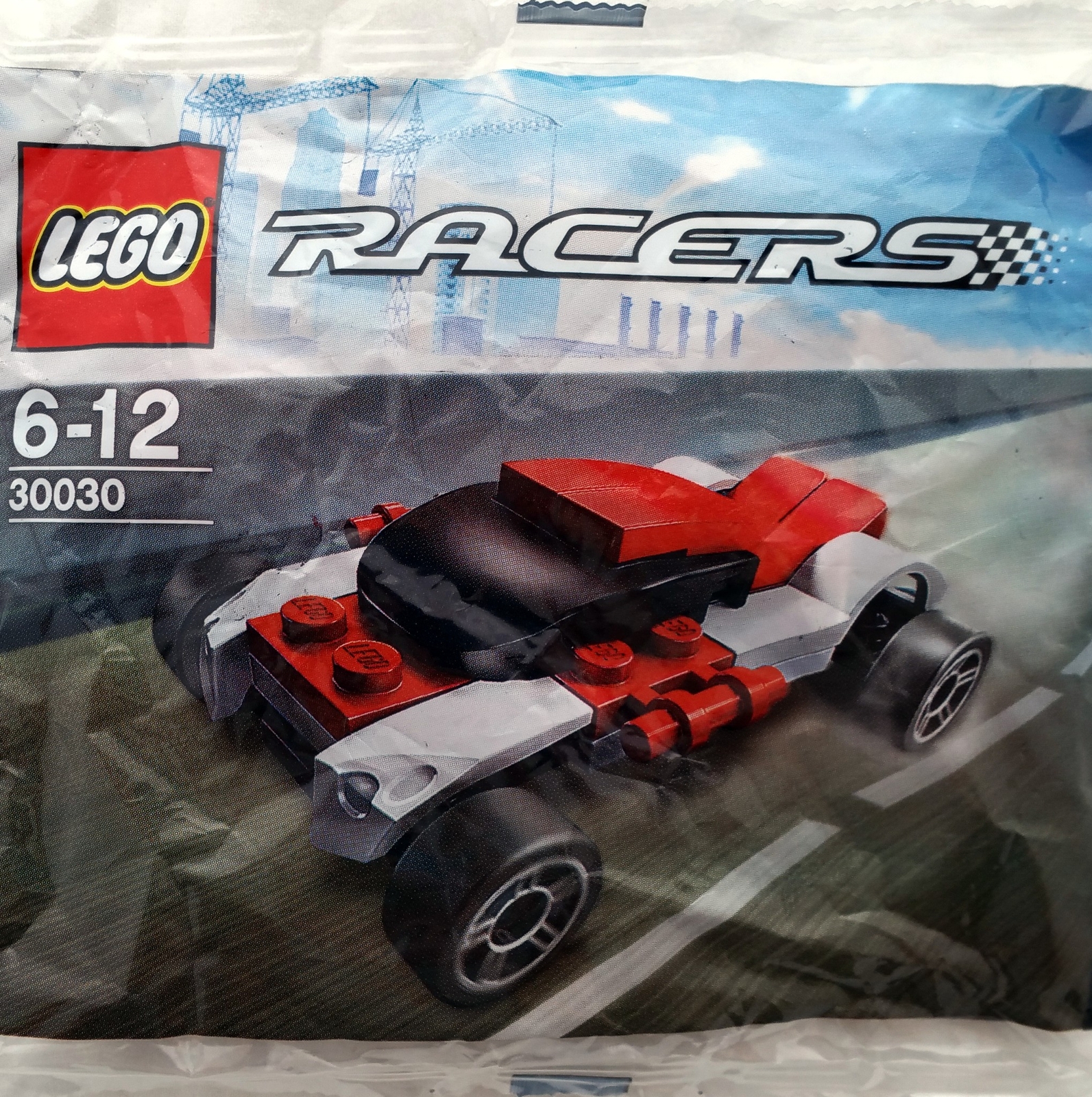 LEGO+Racers%3A+Rally+Raider+%2830030%29 for sale online | eBay