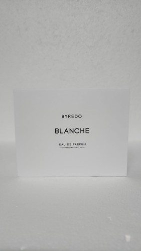 New in Box Byredo BLANCHE 100ml Eau De Parfum 3.3oz ! | eBay