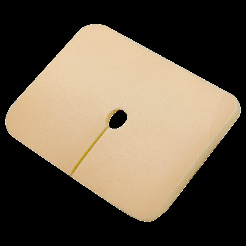 Tracheostomy Dressings Foam Waterproof Skin Friendly Tracheostomy Pad ...