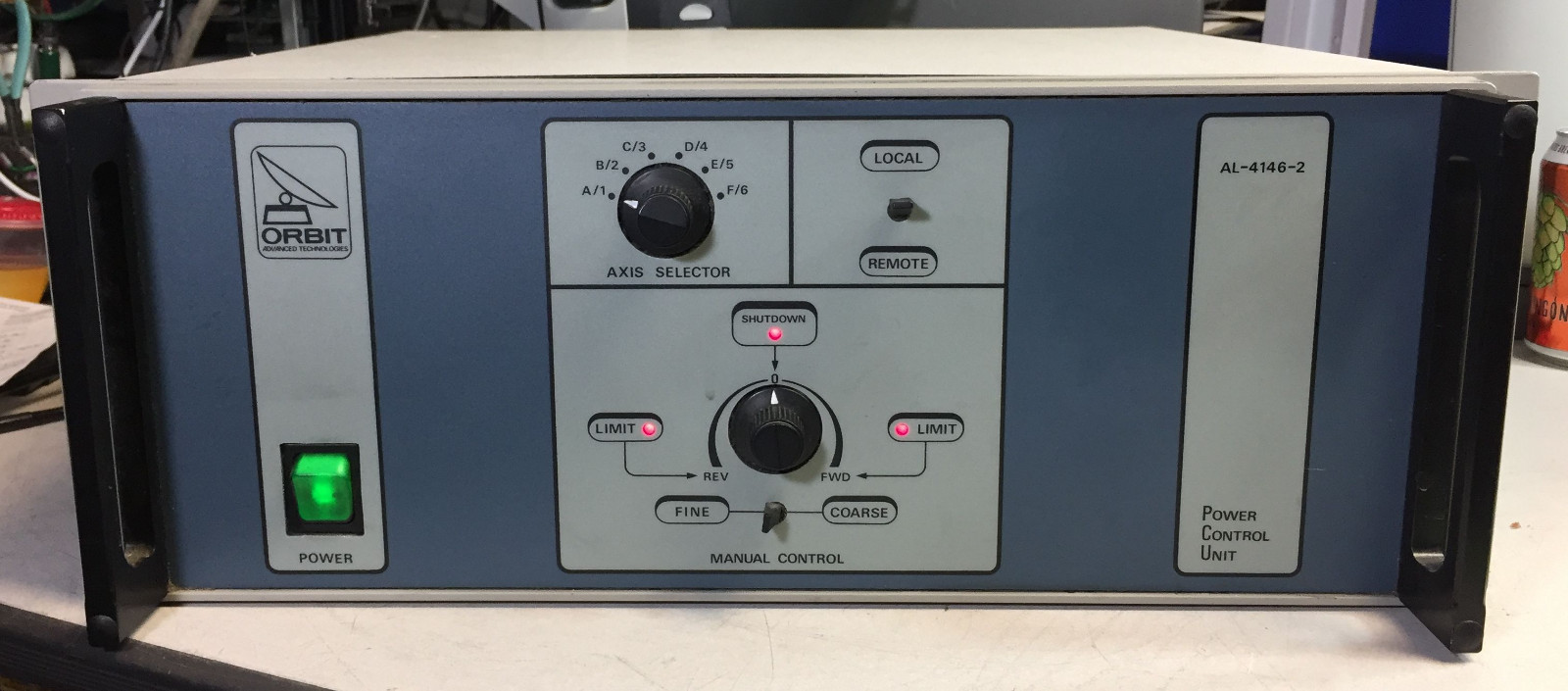 Orbit AL-4146-2 Power Control Unit | eBay