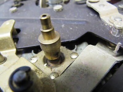 Early 3 Speed Pulley GARRARD 60 Hz A.53183 Turntable RC88 RC98 RC88/3 ...