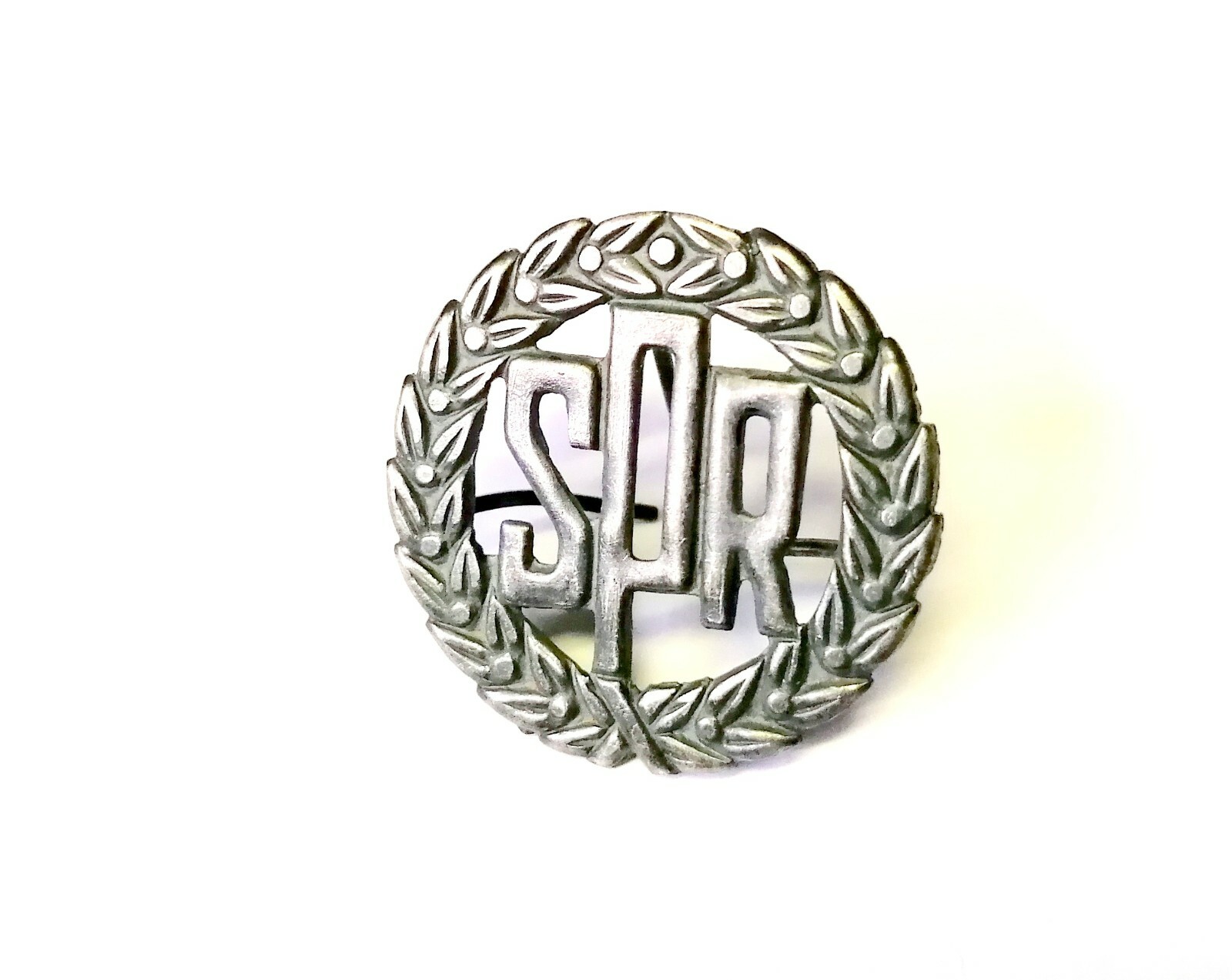 A military Polish pins Badge - SPR - Reserve Officer Cadets | eBay