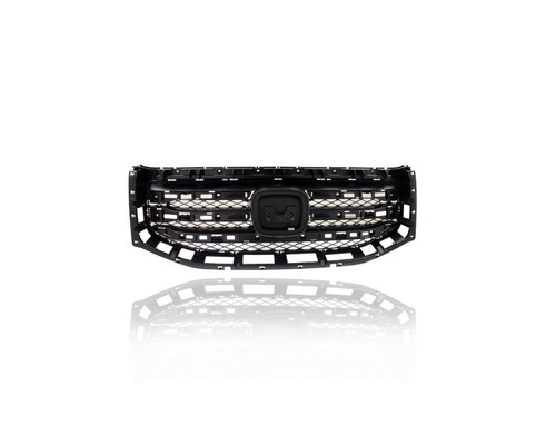 Grille for 12-15 Pilot Main Upper Textured Black 75101SZAA11 CAPA | eBay