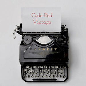 Code Red Vintage Boutique | eBay Stores