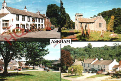 Picture Postcard>>Askham (Multiview) [Heritage Cards] | eBay UK