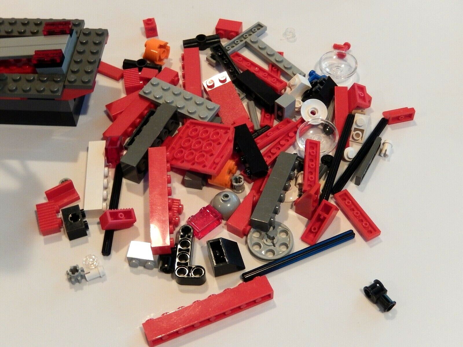 Lego 4093 Wild Windup Inventor 100% Complete | eBay