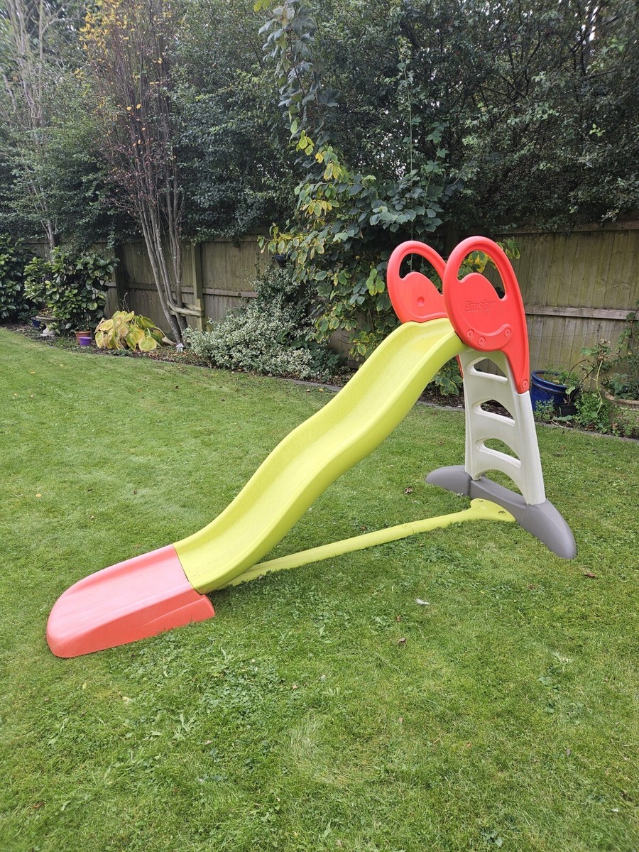 Smoby Extra Large Slide Xl Garden Slides Outdoor Toys Spare Parts
