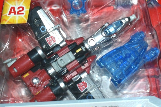 Hasbro Transformers Energon SKY SHADOW Powerlinx 2 Combiner ~ G1 ...