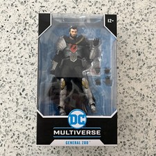 DC Multiverse General Zod (Action Comics)