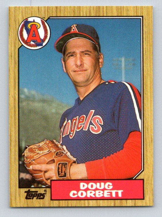 1987 Topps - Tiffany #359 Doug Corbett for sale online | eBay