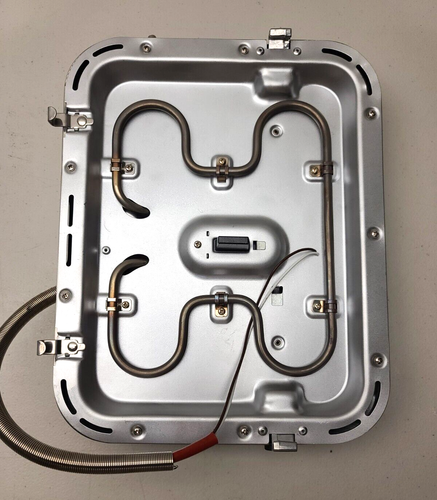 Cuisinart GR-4N (TK) Top Heating Element Assembly | eBay