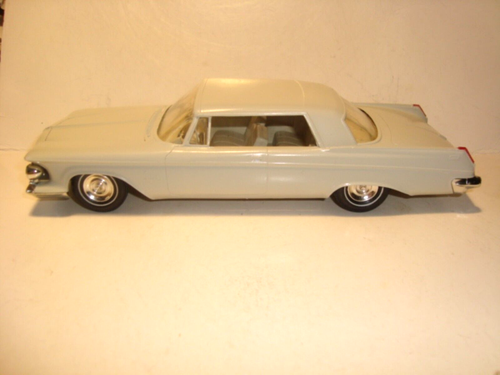AMT 1963 Imperial 2 DRHT Dealer Promo Model Car / Restored | eBay