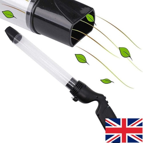 Bug Spider insect fly Pest Catcher Trap humane spider Vac LED & Battery ...